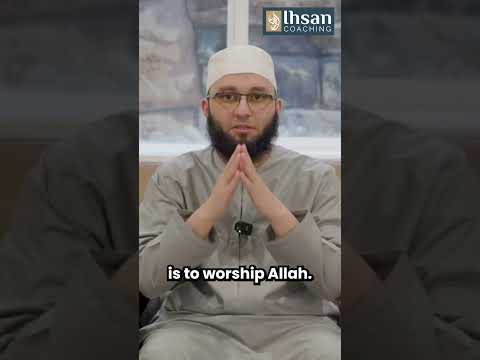 Shared Meaning And Purpose | Discovering Divine Significance In Every Relationship | Ihsan Coaching