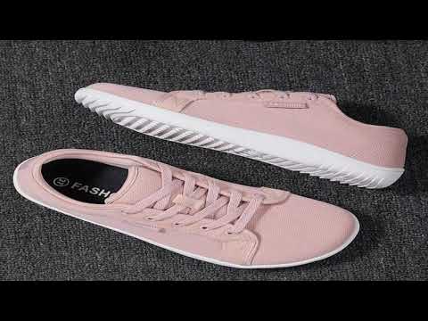 FANMMING Women Barefoot Shoes Outdoor Walking Sneakers Men's Wide toe Causal Shoes Lightweight Wid