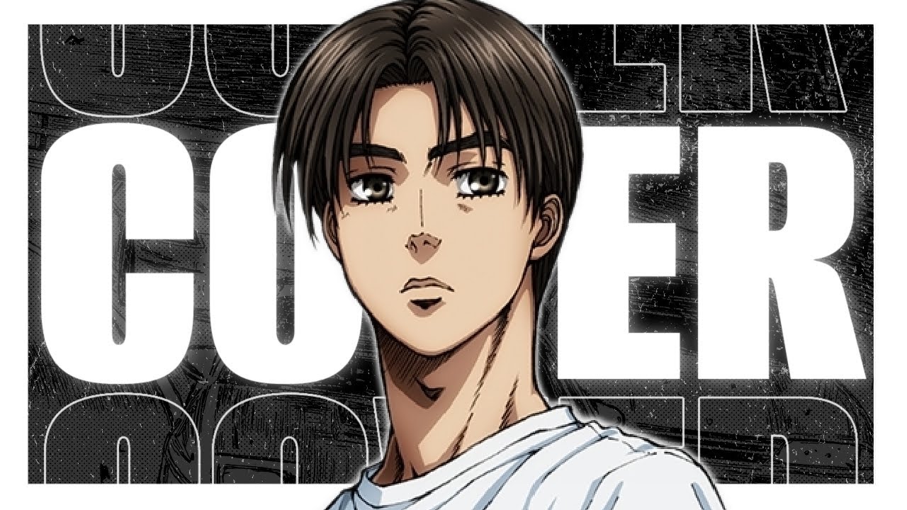GAS GAS GAS (Cover)「Initial D」/ ver.jen