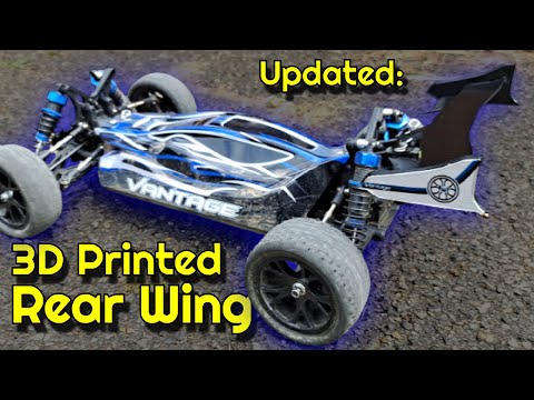 FTX Vantage Wing by firewaffle1 - Thingiverse
