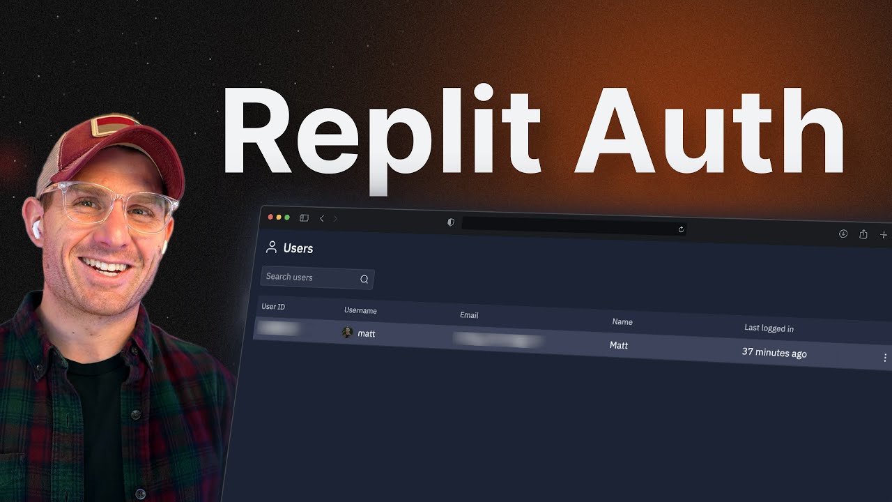 Add user login to your apps in seconds
