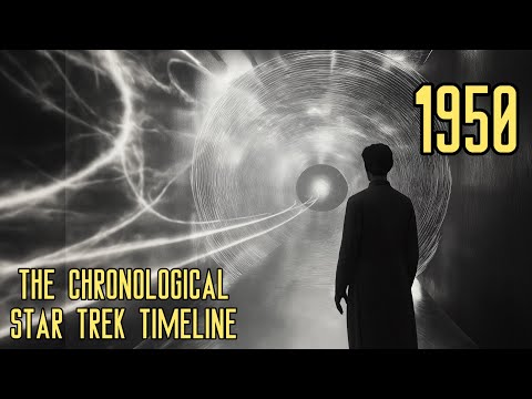 20th Century Events That Happened in Star Trek | Series | 1950
