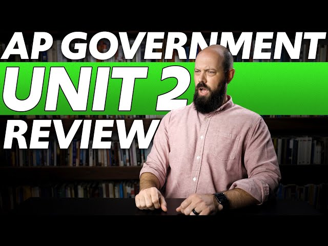 Understanding the Three Branches of Government: A Comprehensive Review ...