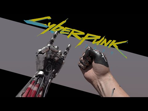 Steam Community :: Video :: Cyberpunk 2077 Multi Rig for Blender