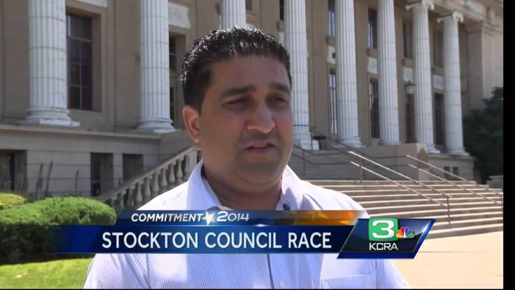 Stockton City Council seat up for grabs