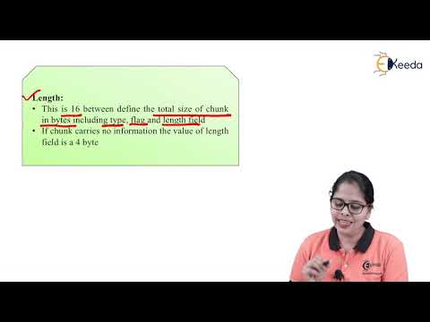 SCTP Packet Format - Transport Layer - Internet Communication Engineering