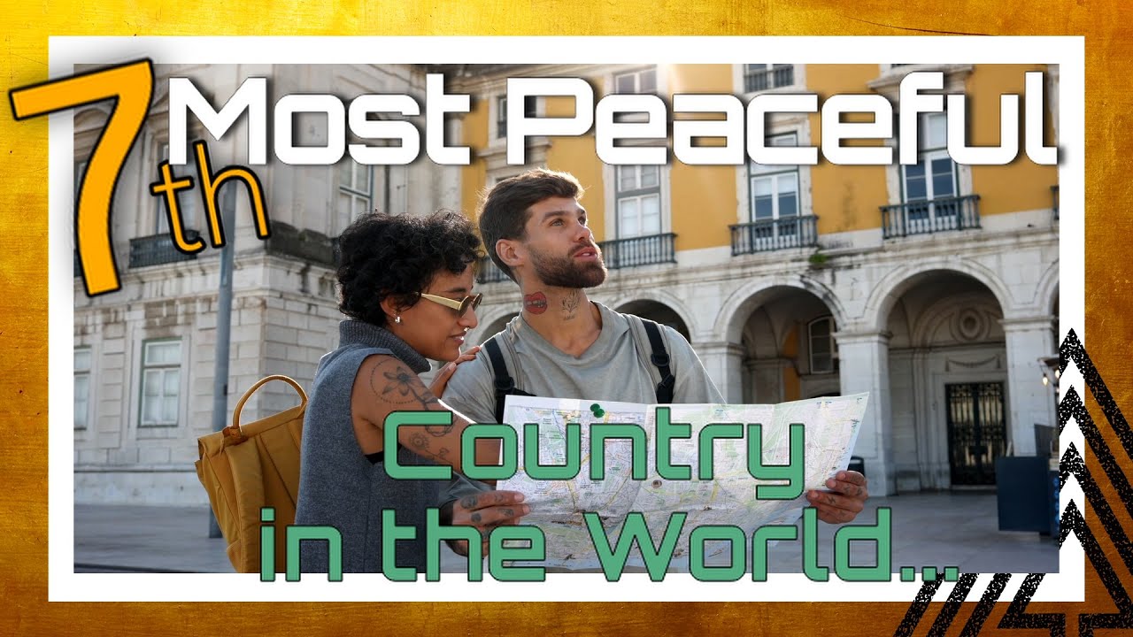 7th Most Peaceful Country in the World……and It’s Not Who You Think!!