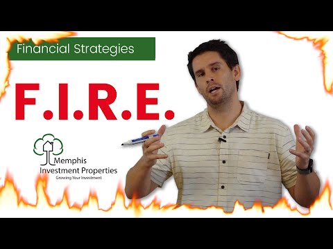 The 4 Principles of F.I.R.E. Financial Independence Retire Early