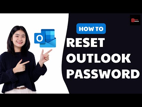 Reset Outlook Password (2025) | How To Recover Outlook Account Password Full Tutorial