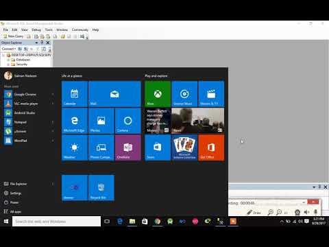Microsoft SQL Server - Error 10061