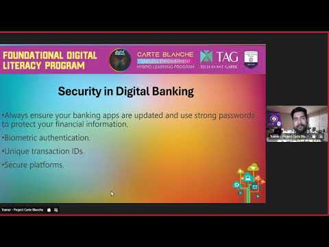 Digital Literacy Foundation Course Batch II - Student [Day 14/20]