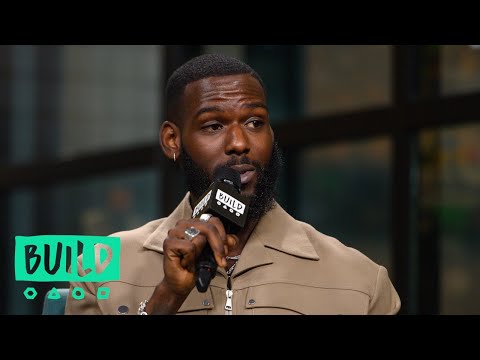 Kofi Siriboe's Hopes For Ralph Angel's Journey