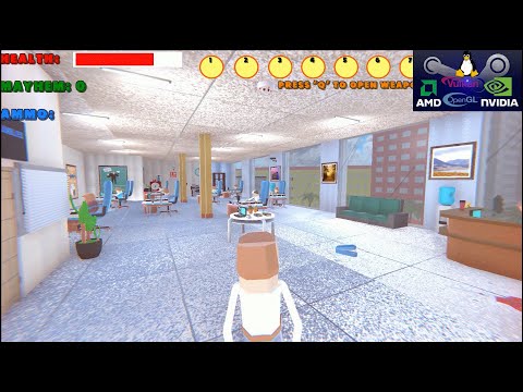 Steam Community :: Video :: Office Mayhem episode