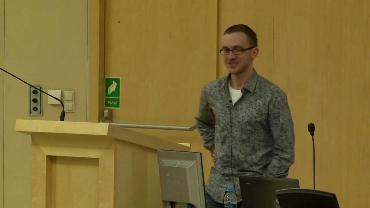 Bartek Szopka - CSS 3D Transforms