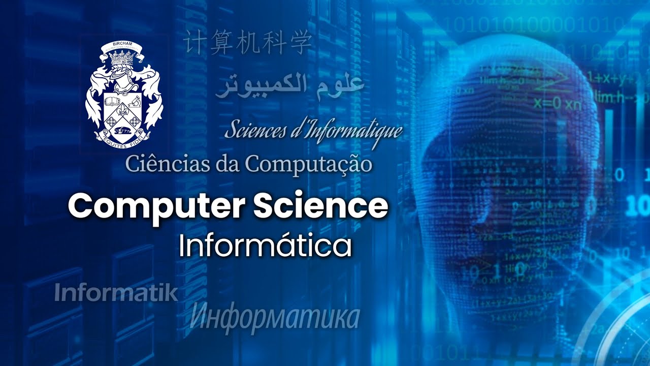 Computer Science - Bachelor, Master, Ph.D.