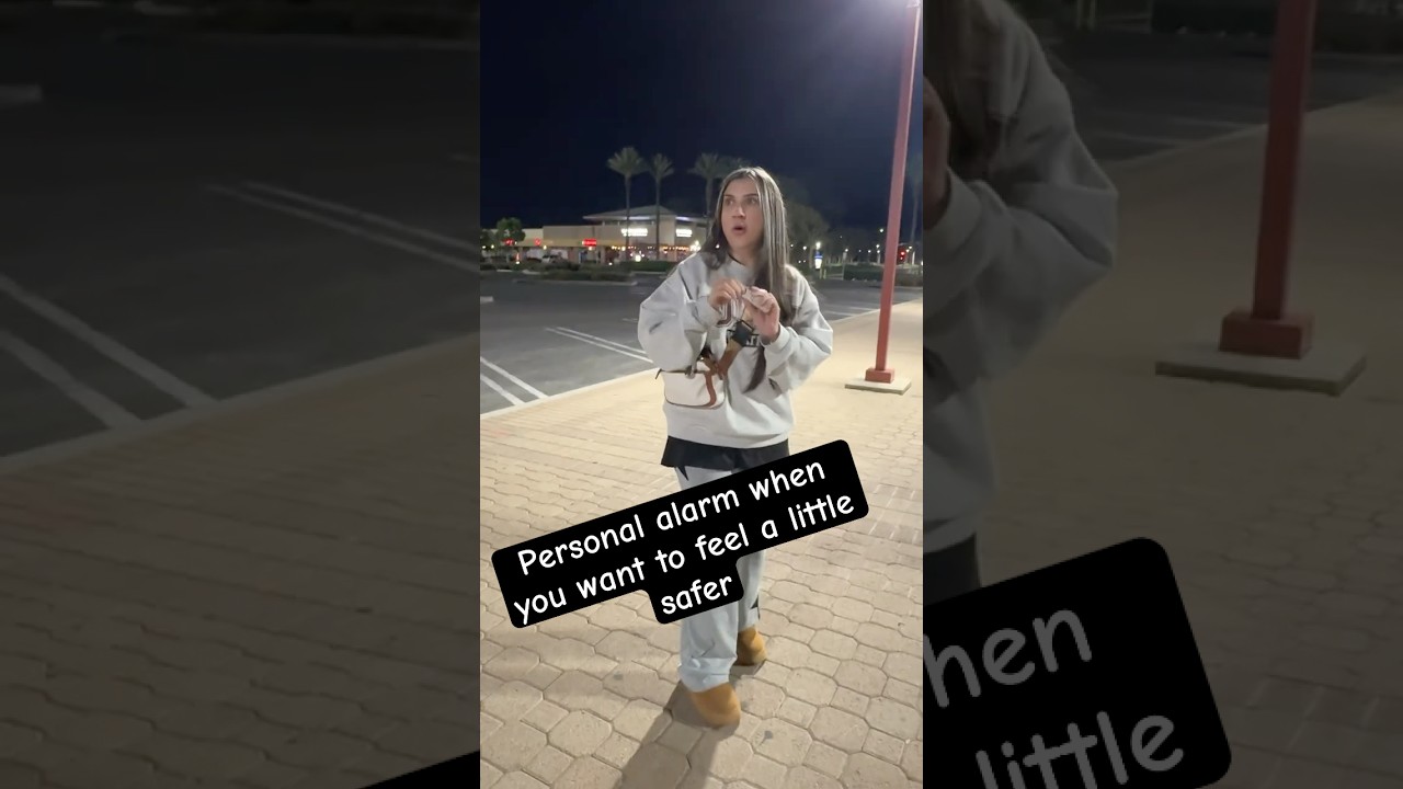 You’ll Want This Safety Alarm Once You See It in Action!