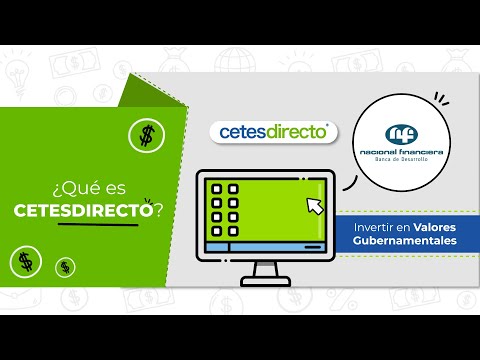 Tutorial: Crea tu cuenta en Cetesdirecto y comienza a invertir ...