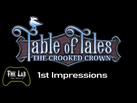 Steam Community :: Video :: Table of Tales: The Crooked Crown - First ...