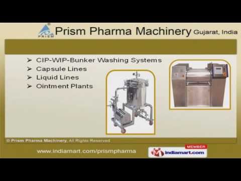 Pharma Machines,Granulation Machines,Tableting Machines,Coating ...