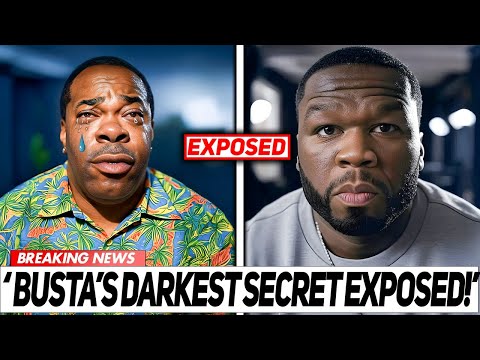 Busta Rhymes Caught In Viral Tape—50 Cent EXPOSES His Secret Affair With Orlando Brown!