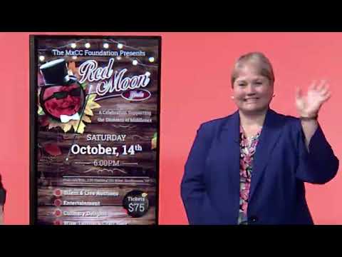 Middlesex Moments Show 1 (TV Studio Production Class)