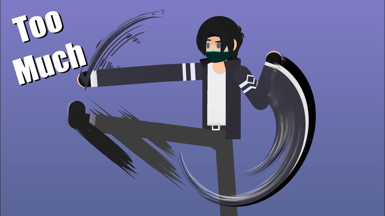 Stick Nodes Smear... 🤦‍♂️