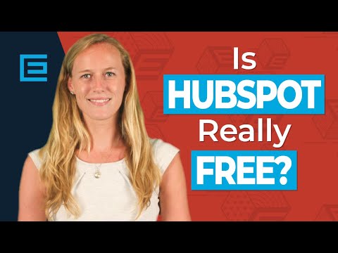Is HubSpot Really Free by Lauren Gardner | TheeDigital