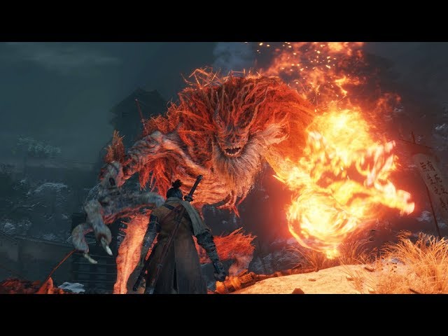 5 hardest bosses from Sekiro: Shadows Die Twice ranked