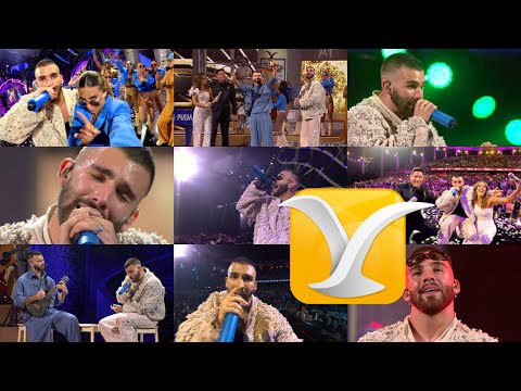 Manuel Turizo - Presentación Completa - Festival de la Canción de Viña del Mar 2024 - Full HD 1080p