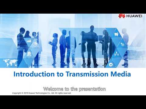What is Transmission Media and Classifications | How does Transmission Media work?