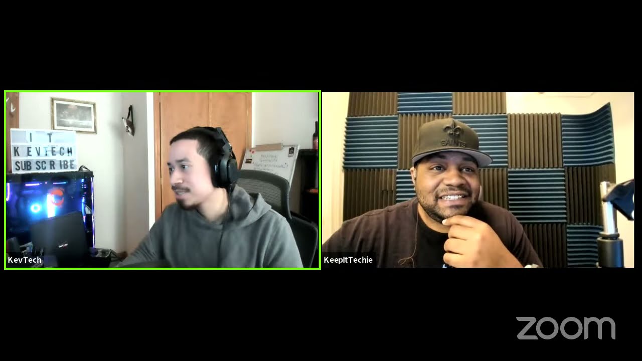 IT: Interview With KeepITTechnie Database Admin