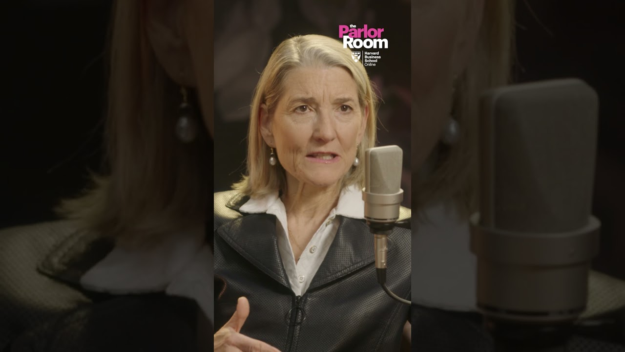 Amy Edmondson on Building High-Performing Teams