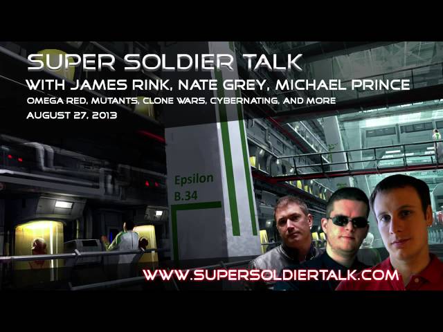 Exploring the Super Soldier Phenomenon: Insights from Nate Grey and ...
