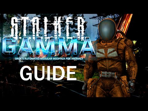 Steam Community :: Video :: HOW TO PLAY STALKER GAMMA? Hard Survivalist ...