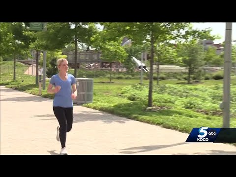 Oklahoma City woman to run half marathon after life-saving surgery
