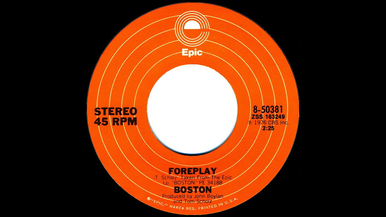 Boston - Foreplay/Long Time (2021 Remaster)