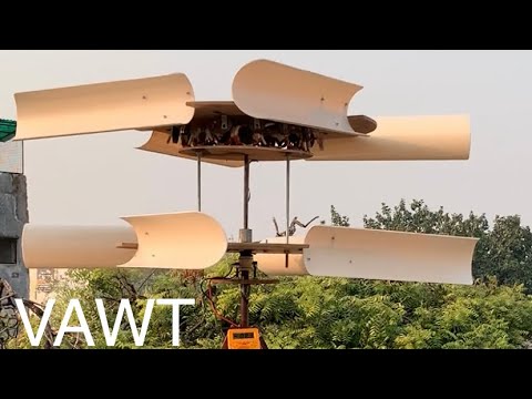 Vertical Axis Wind Turbine - Vawt Latest Price, Manufacturers & Suppliers