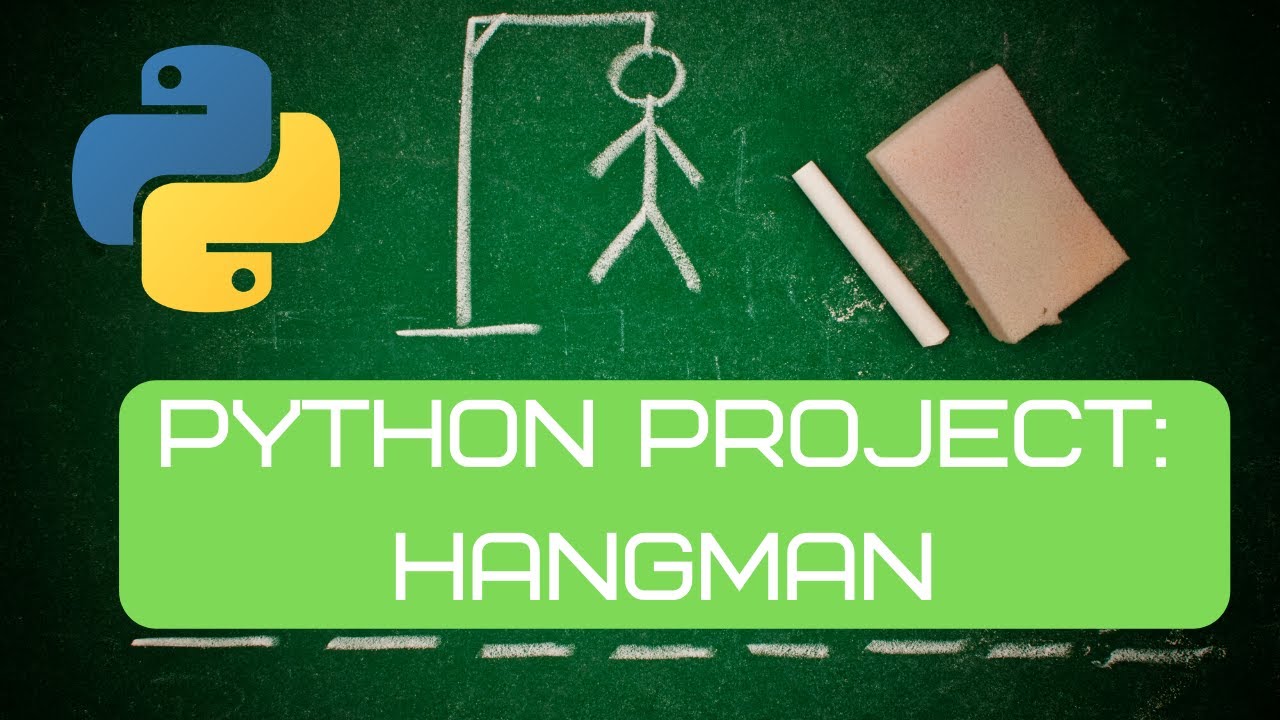 Python Project: Coding Hangman