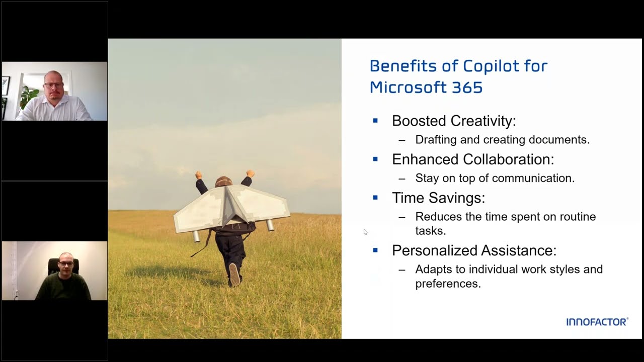 From Confusion to Clarity - CXO Guide to Copilot for Microsoft 365, Webinar 1