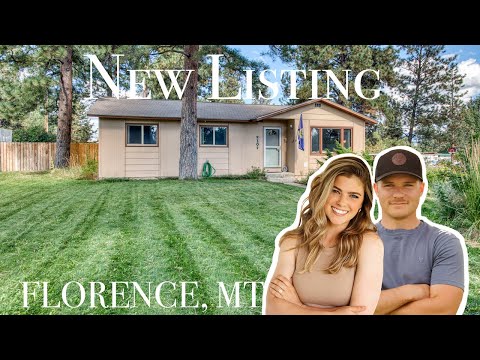 NEW LISTING near Missoula, MT.