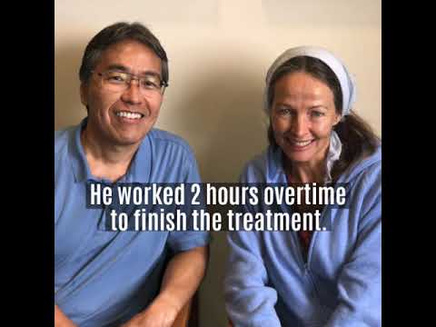 Dentist Maui Dr. Michael Miyamoto | Dental Office Maui HI | Patient Story from Lori