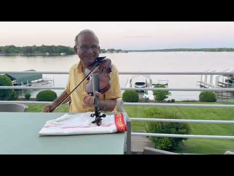 Hamsadhwani Ragam by Violinist TKV Ramanujacharyulu