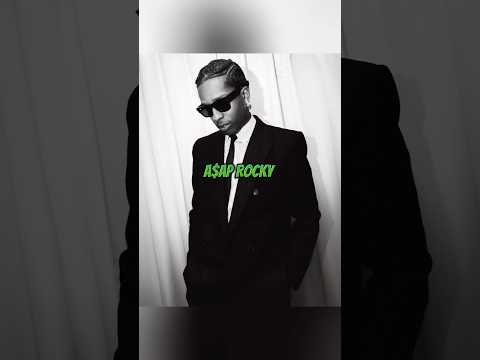 Rappers And Their Real Names Part 8 #fyp #viral