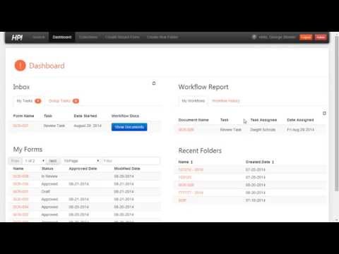 HPI Dashboard Overview | TSG Blog