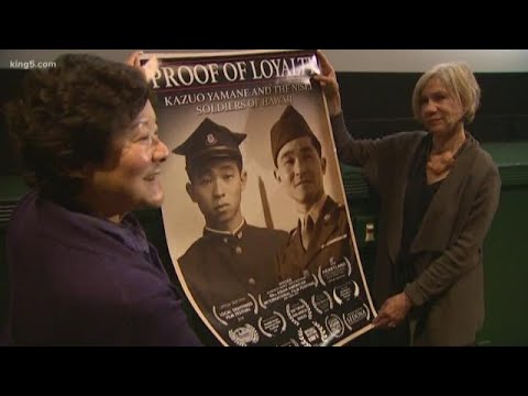 Film tells story of Japanese-American loyalty during World War II