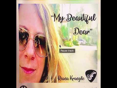 Raina Krangle sings, "My Beautiful Dear" #originalmusic #brucecockburn #canadianmusician  #music