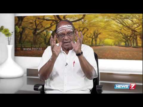 Significance of the "Gopuram" in Indian temples by T S Raghavan | Andrada Aanmigam | News7 Tamil