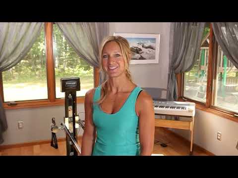 Total Gym FIT Ultimate 15 Levels of Resistance & Pilates Kit on QVC