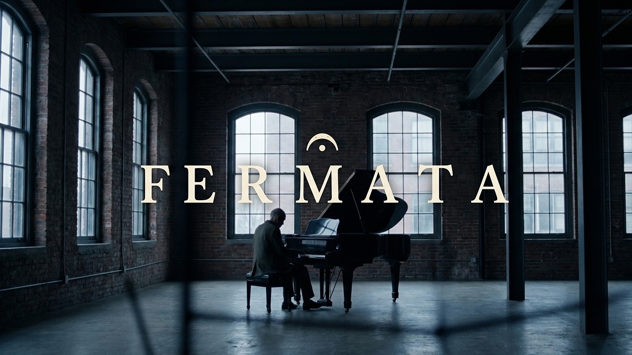FERMATA Official Trailer | AI for Good Film Festival 2026