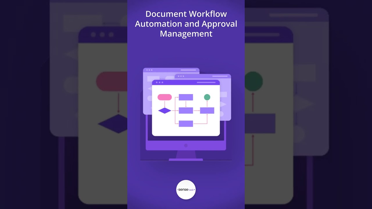 SenseTask: AI-Powered Document Workflow Automation
